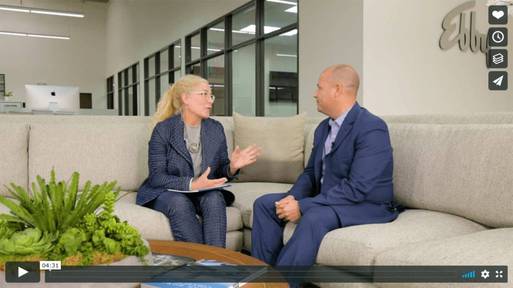 Meet Chris Kelly, New President and CEO of Ebby Halliday Companies